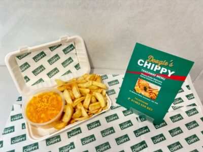 Inverness Chip Shop - Dougie's Chippy Inverness